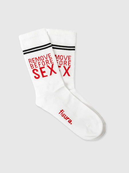Fisura Remove Before Sex Socks Lola And Sidney