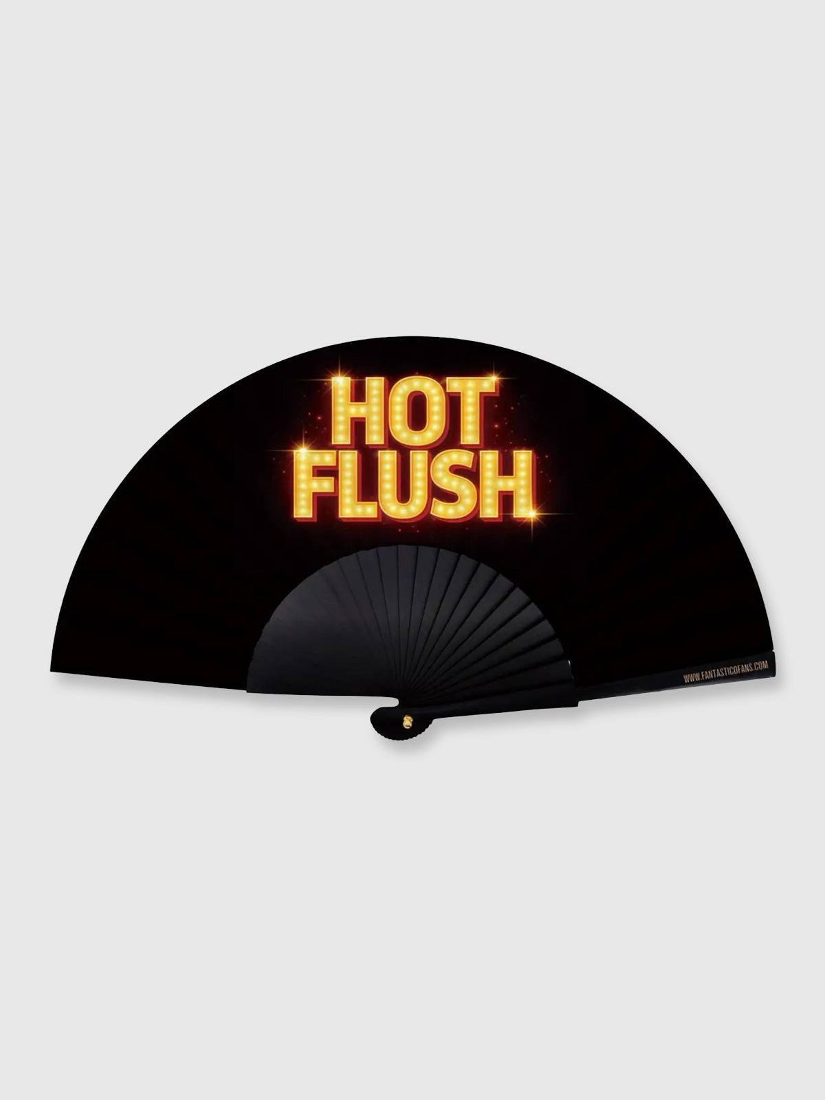 Hand Fan Hot Flush – Lola & SiDney