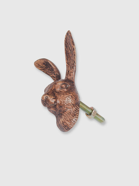 Metal Hare Drawer Knob - Brown – Lola & SiDney