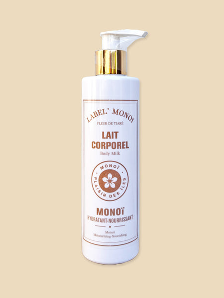 Organic Monoi Body Lotion 250ml – Lola & SiDney