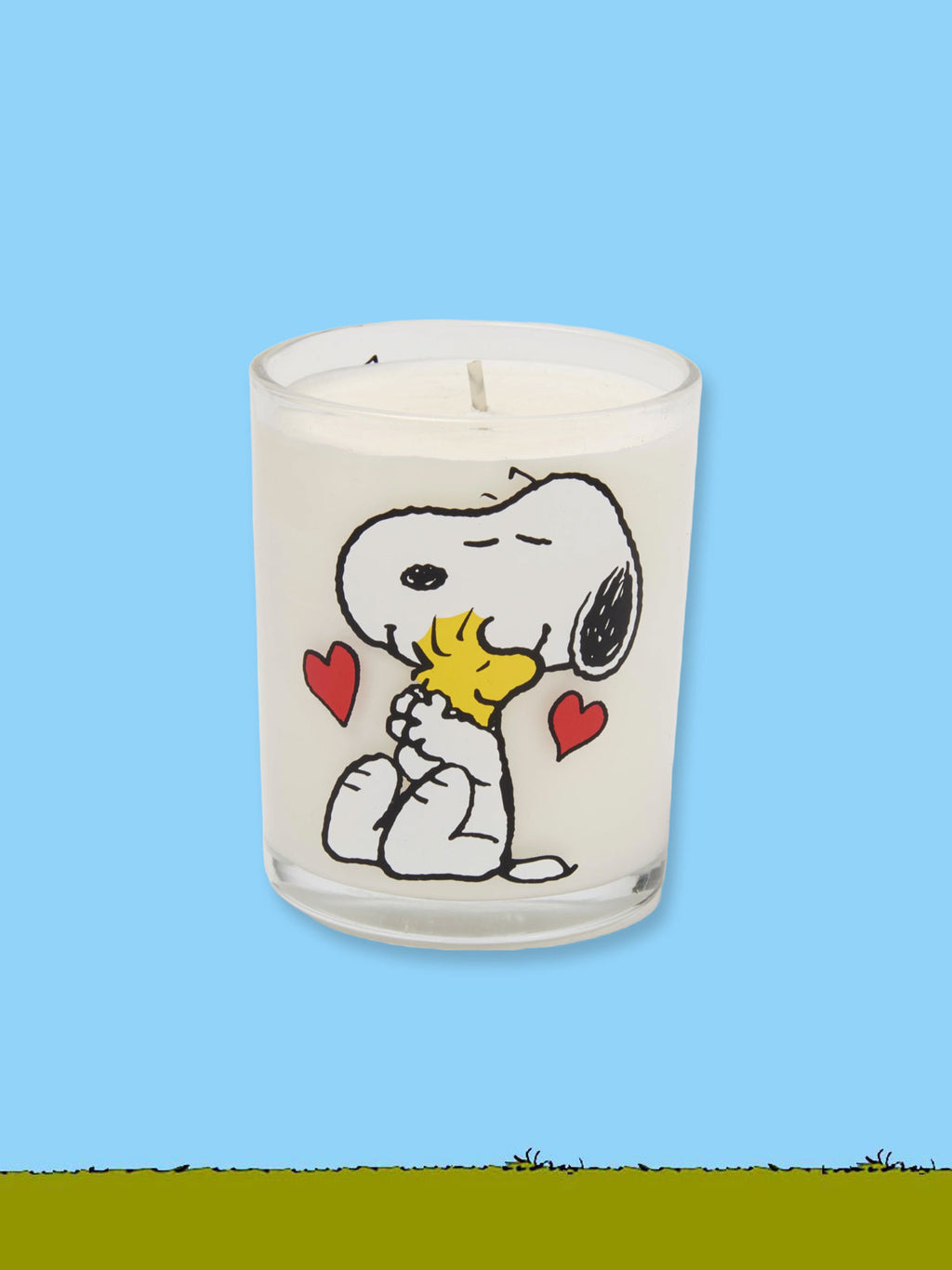 Peanuts Snoopy Candle - Love – Lola & SiDney