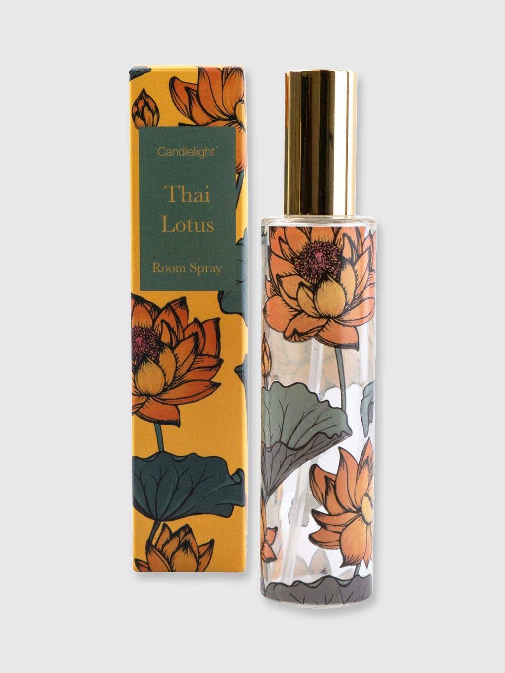 Thai Lotus Scent Room Spray - 100ml – Lola & SiDney