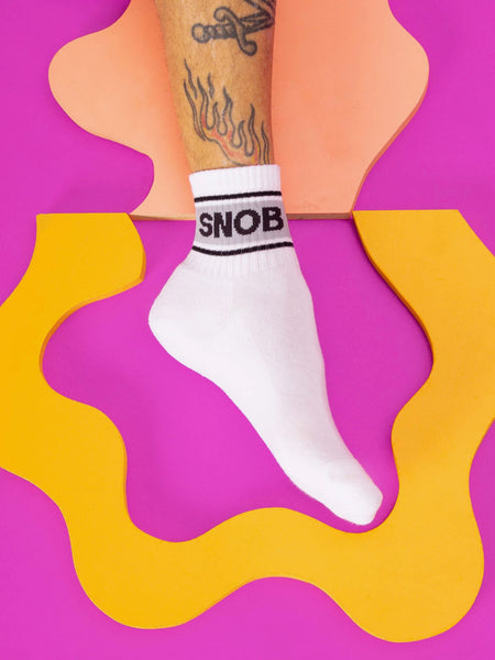 Gumball Poodle - Snob Ankle Socks – Lola & SiDney
