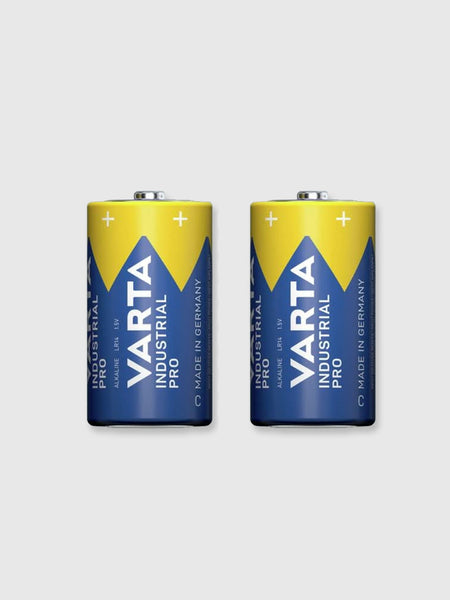 VARTA C Cell Battery x2 – Lola & SiDney