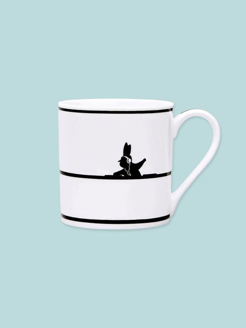 HAM - Beautifully Illustrated Rabbit Plates, Mugs, Cards and Tea Towel ...
