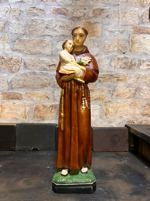 Vintage Religious Statues and Icons – Lola & SiDney